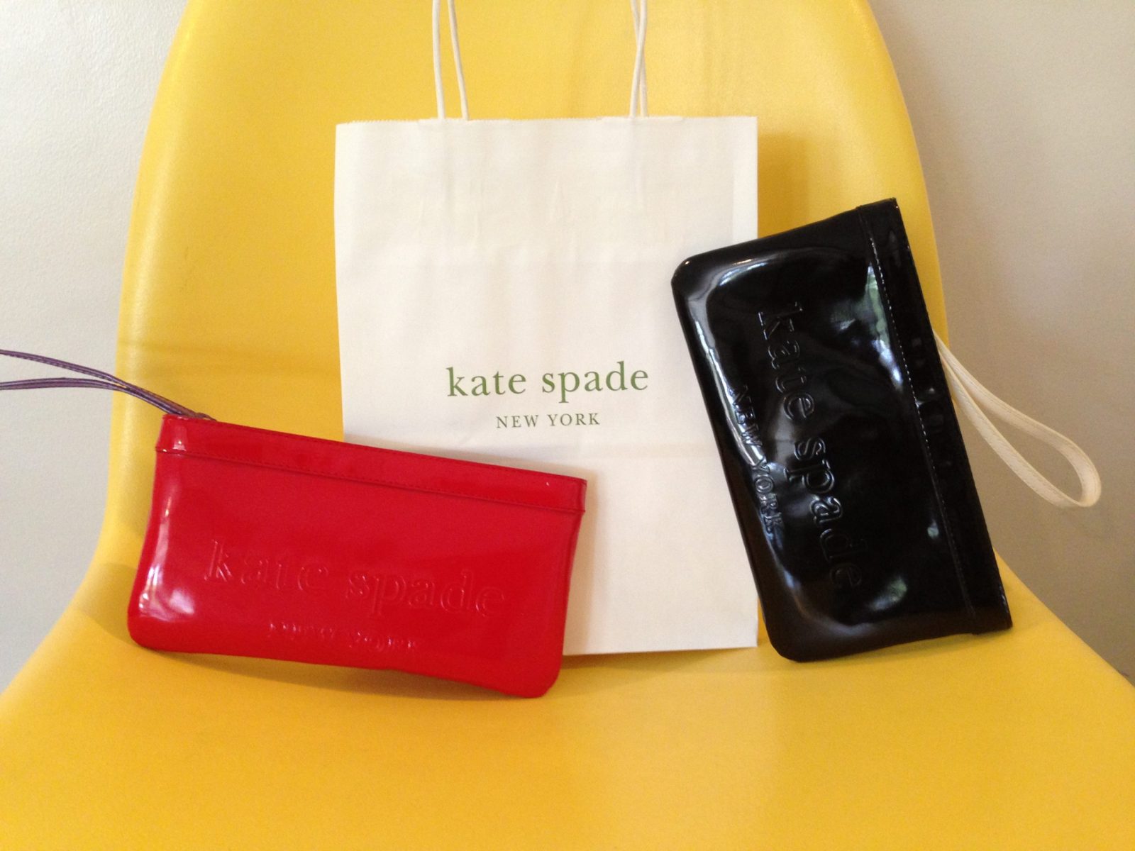Kate Spade Bags – Delicious Arm Candy!